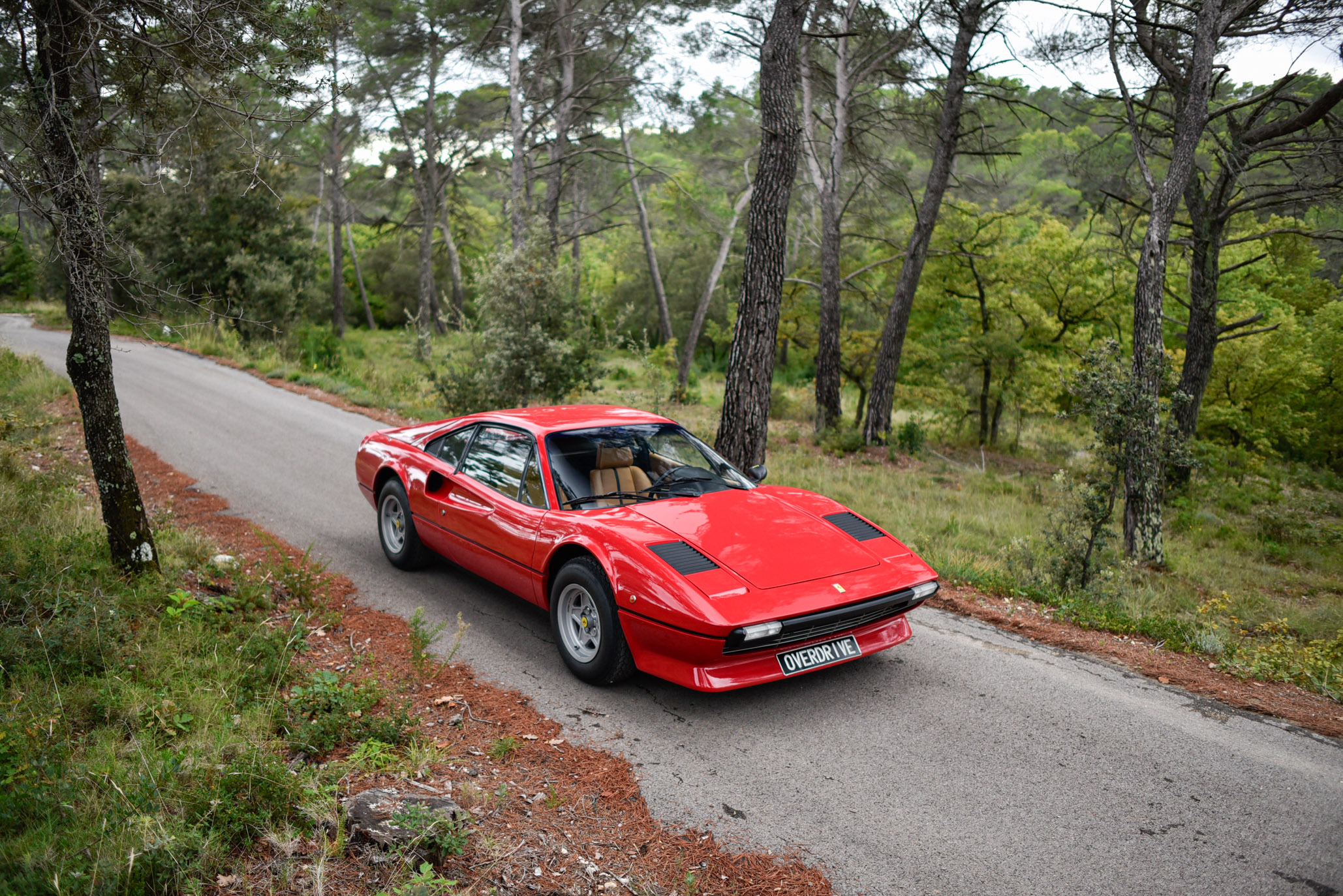Ferrari 308 GTB *Carter Sec* - Overdrive
